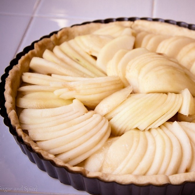 Pear Torte Recipe